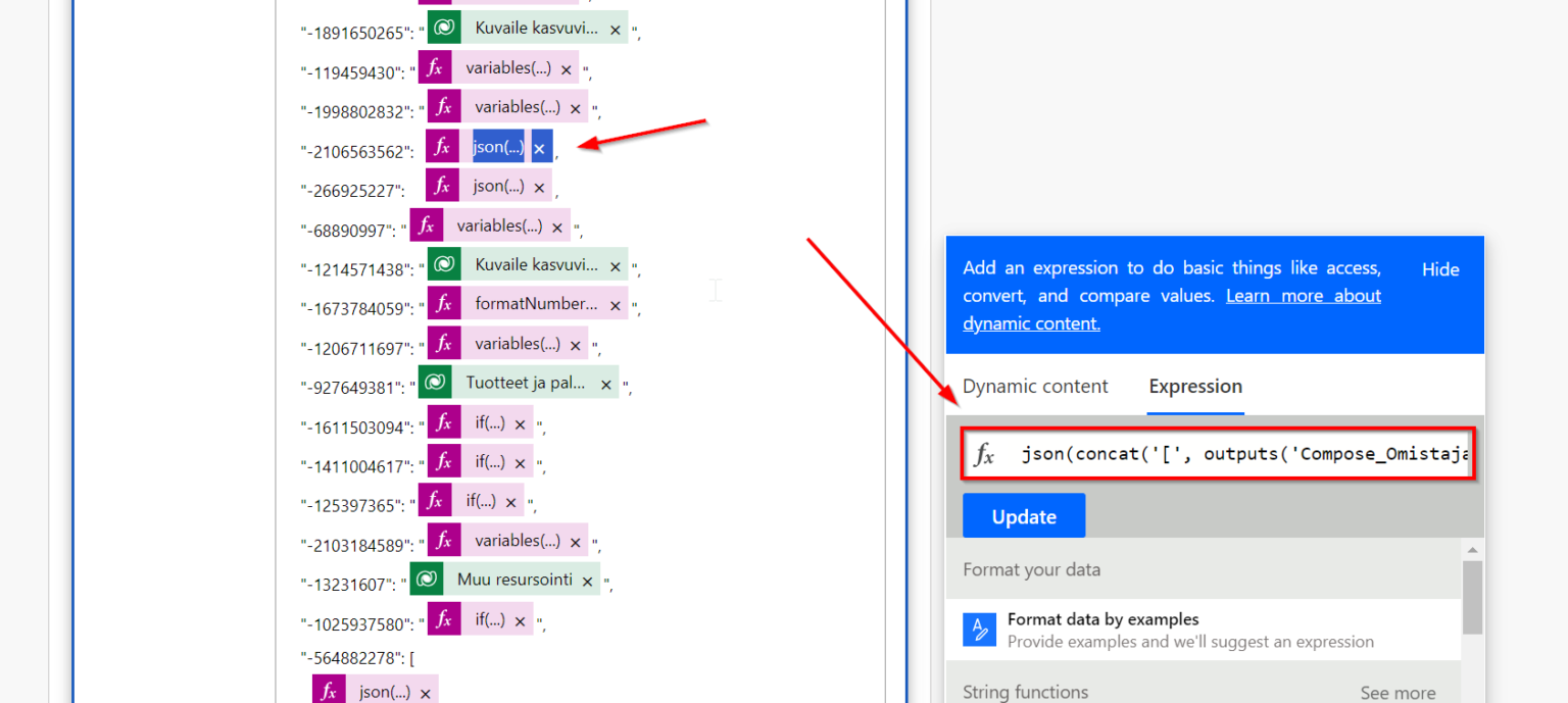 JSON inception in Power Automate - Karl-Johan Spiik, Microsoft MVP