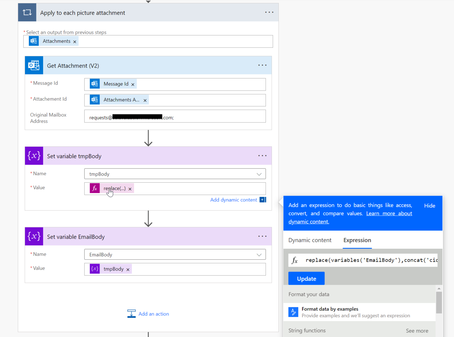Add attachments and pictures to Azure DevOps tasks from email - Karl ...