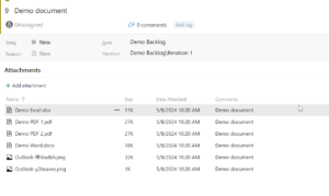 Add attachments and pictures to Azure DevOps tasks from email - Karl ...