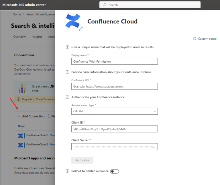 Access permissions from Confluence to Copilot Studio bot - Karl-Johan ...
