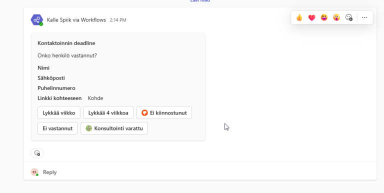 Custom Approval with Adaptive Card - Karl-Johan Spiik, Microsoft MVP