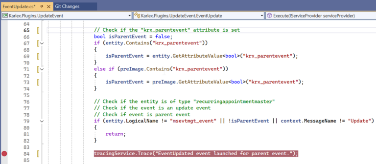 Plugin Registration Tool debugging - Karl-Johan Spiik, Microsoft MVP