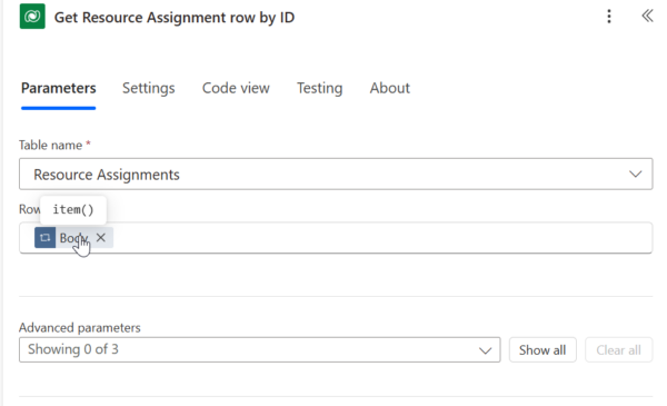 Create Resource Requirement and Booking automatically - Karl-Johan ...
