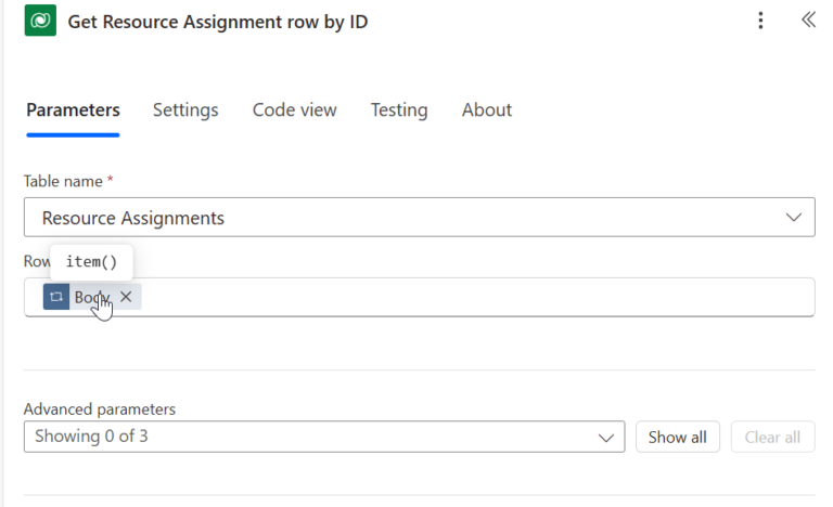 Create Resource Requirement and Booking automatically - Karl-Johan ...