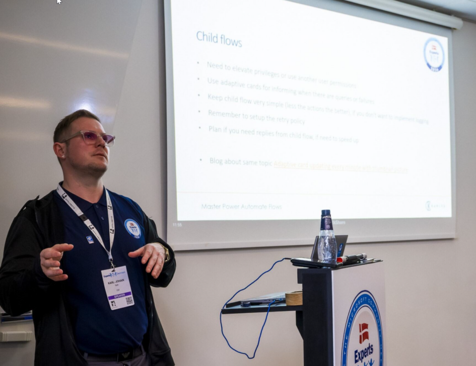 Mastering Power Automate Flows: Structure, Error Handling, Child Flows ...